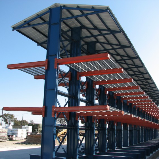 Rack Supported Buildings - Frazier Industrial Company