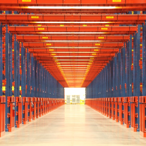 Pick Modules | Frazier Industrial Company