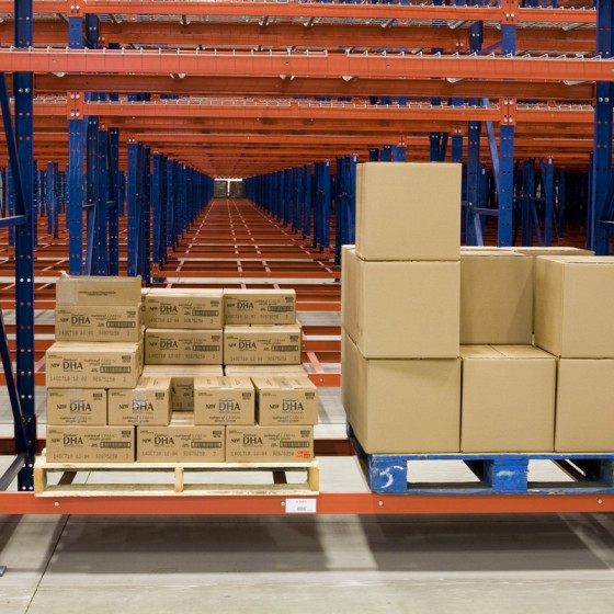 Rack Supported Buildings - Frazier Industrial Company