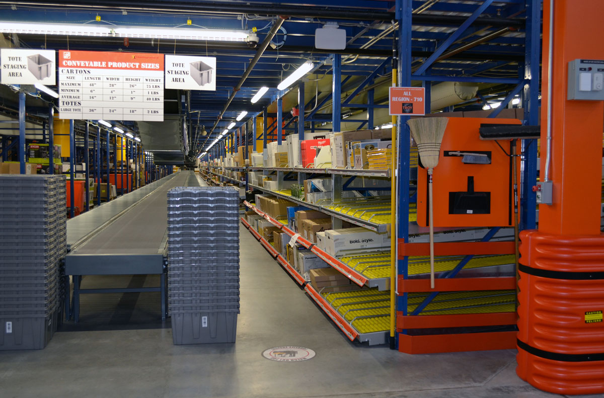 Frazier Tackles Warehousing Challenges Across Industries - Frazier ...