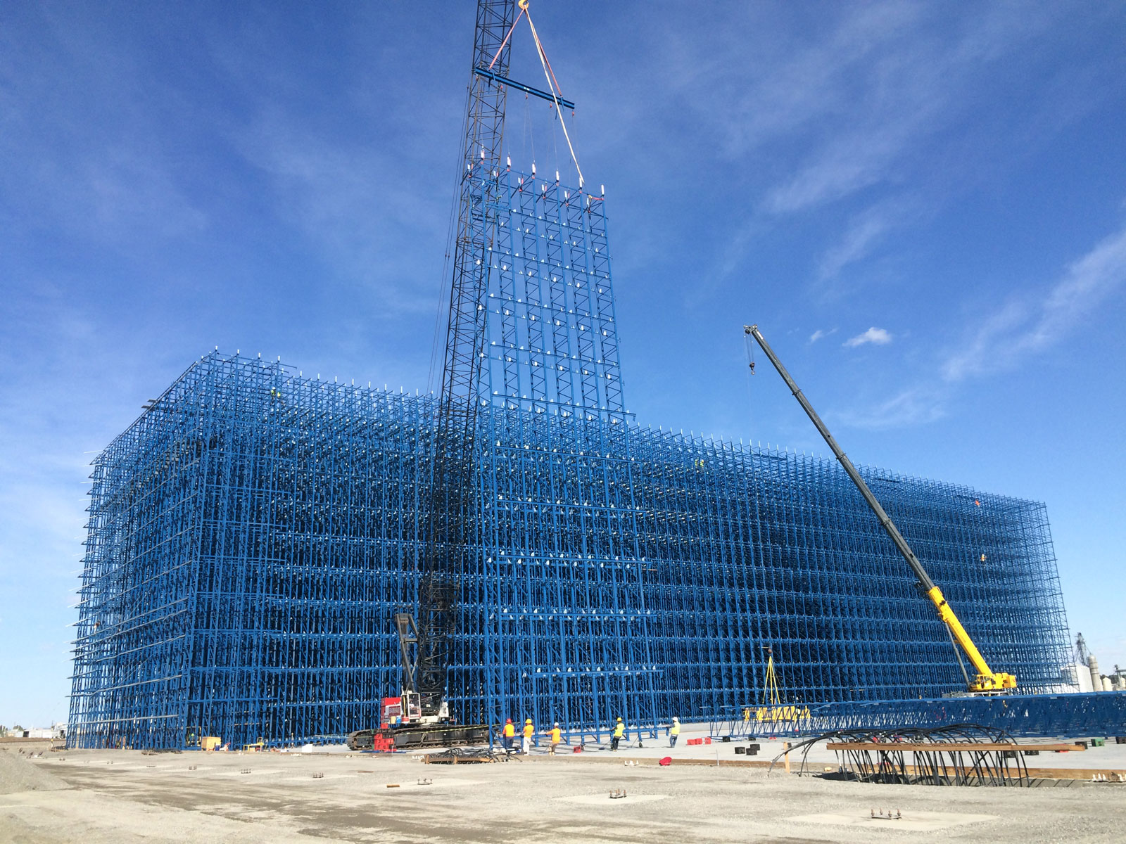 In The News - Preferred Freezer and Automated Storage - Frazier ...