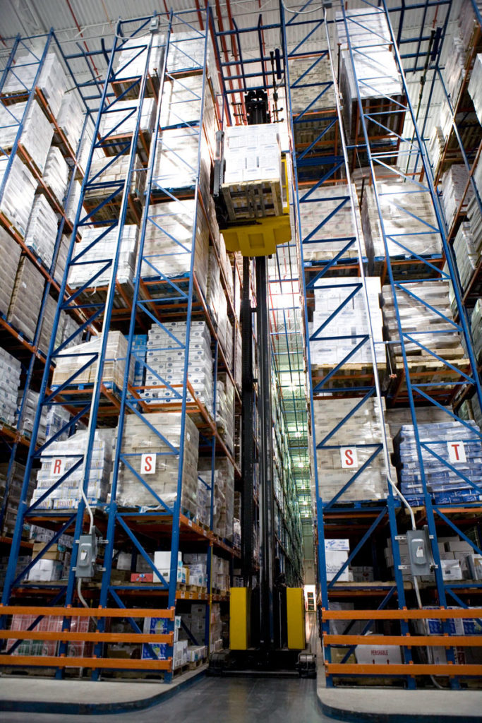 Sentinel® Pallet Racking | Industrial Pallet Racks - Frazier Industrial Co.