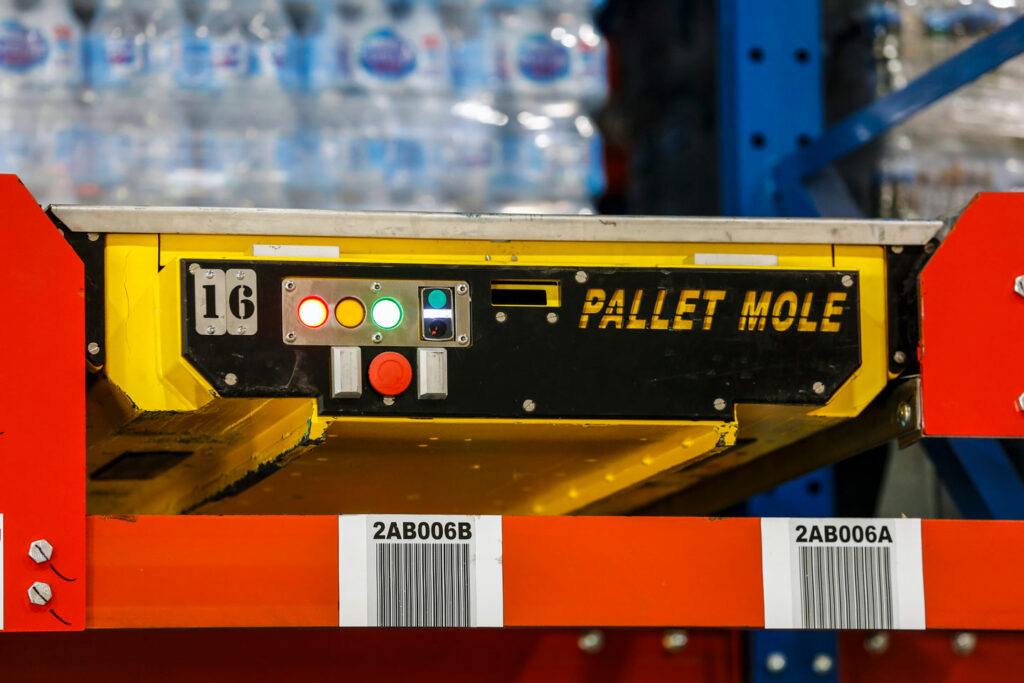 Pallet Racking COVID-19 | Frazier Industrial Company