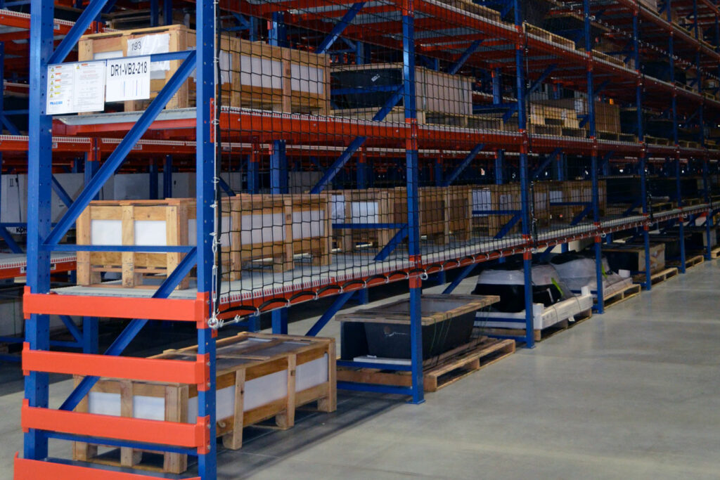 Pallet Racking COVID-19 | Frazier Industrial Company