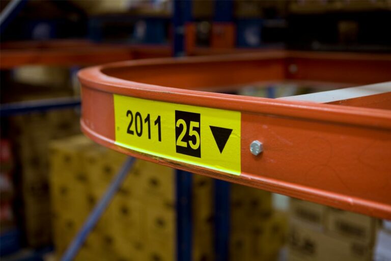 Safety: Frazier’s Ergonomic Pallet Rack Solutions - Frazier Industrial Co.