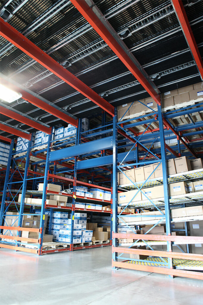 Pick Tunnels | Frazier Industrial Company