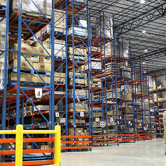 Food Handling Solutions | Frazier Industrial Company