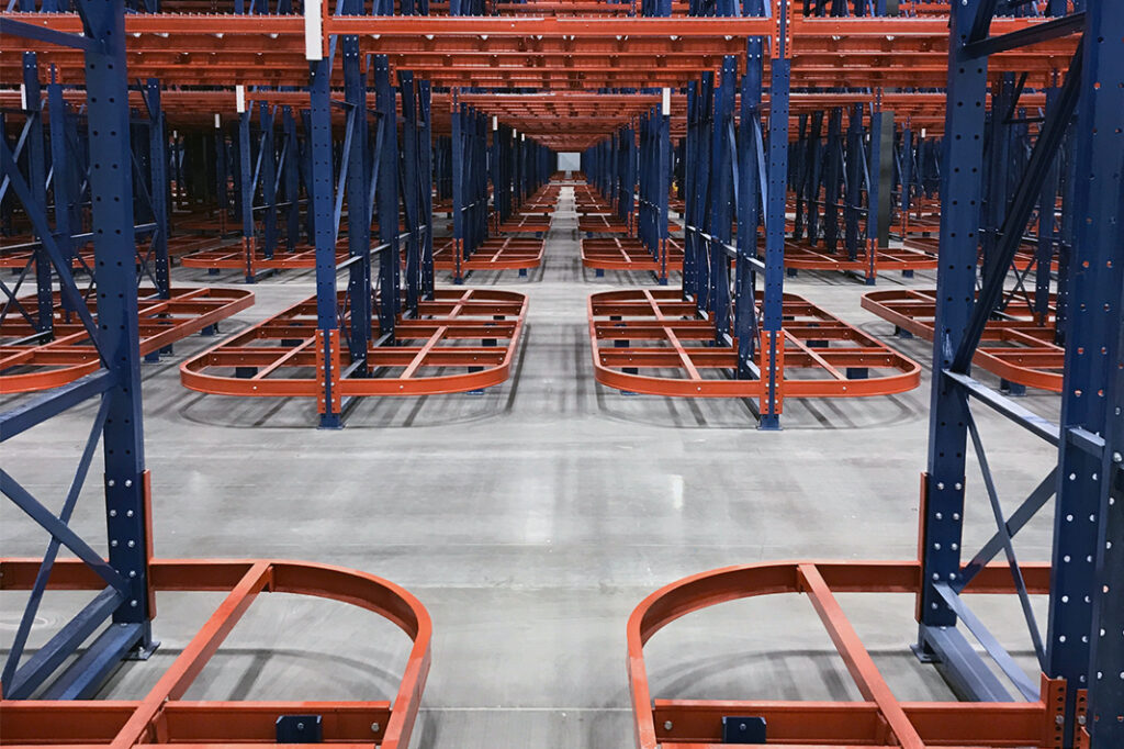 Safety: Frazier’s Ergonomic Pallet Rack Solutions - Frazier Industrial Co.
