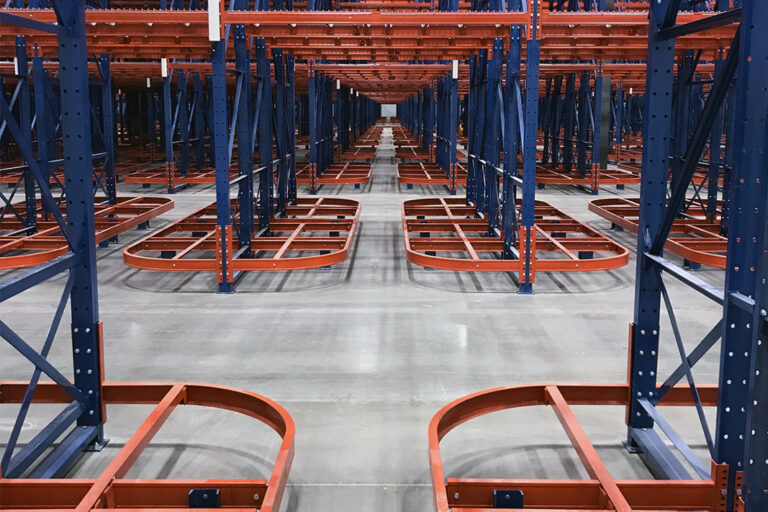 Safety: Frazier’s Ergonomic Pallet Rack Solutions - Frazier Industrial Co.