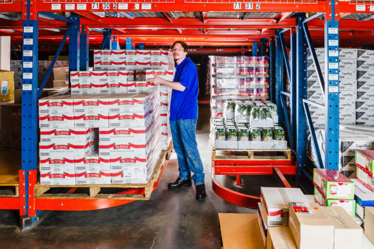 Safety: Frazier’s Ergonomic Pallet Rack Solutions - Frazier Industrial Co.