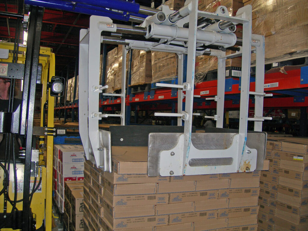 Layer Picking Your Way to Increased Productivity - Frazier Industrial Co.