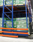 Structural Steel Pallet Racking Manufacturers | Industrial Pallet Racks ...