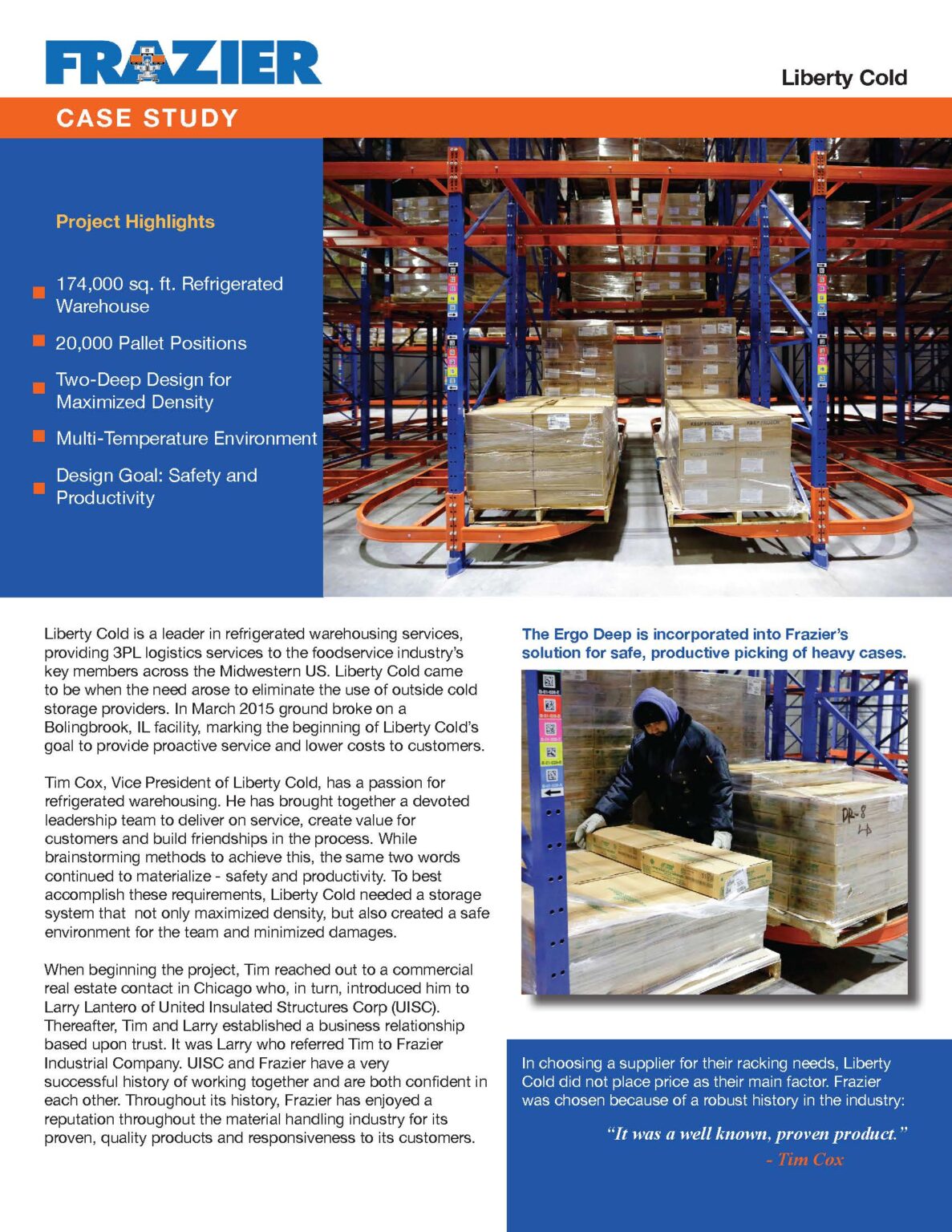 Resources | Frazier Industrial Company