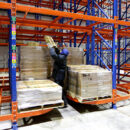 Refrigerated Warehousing | Frazier Industrial Company