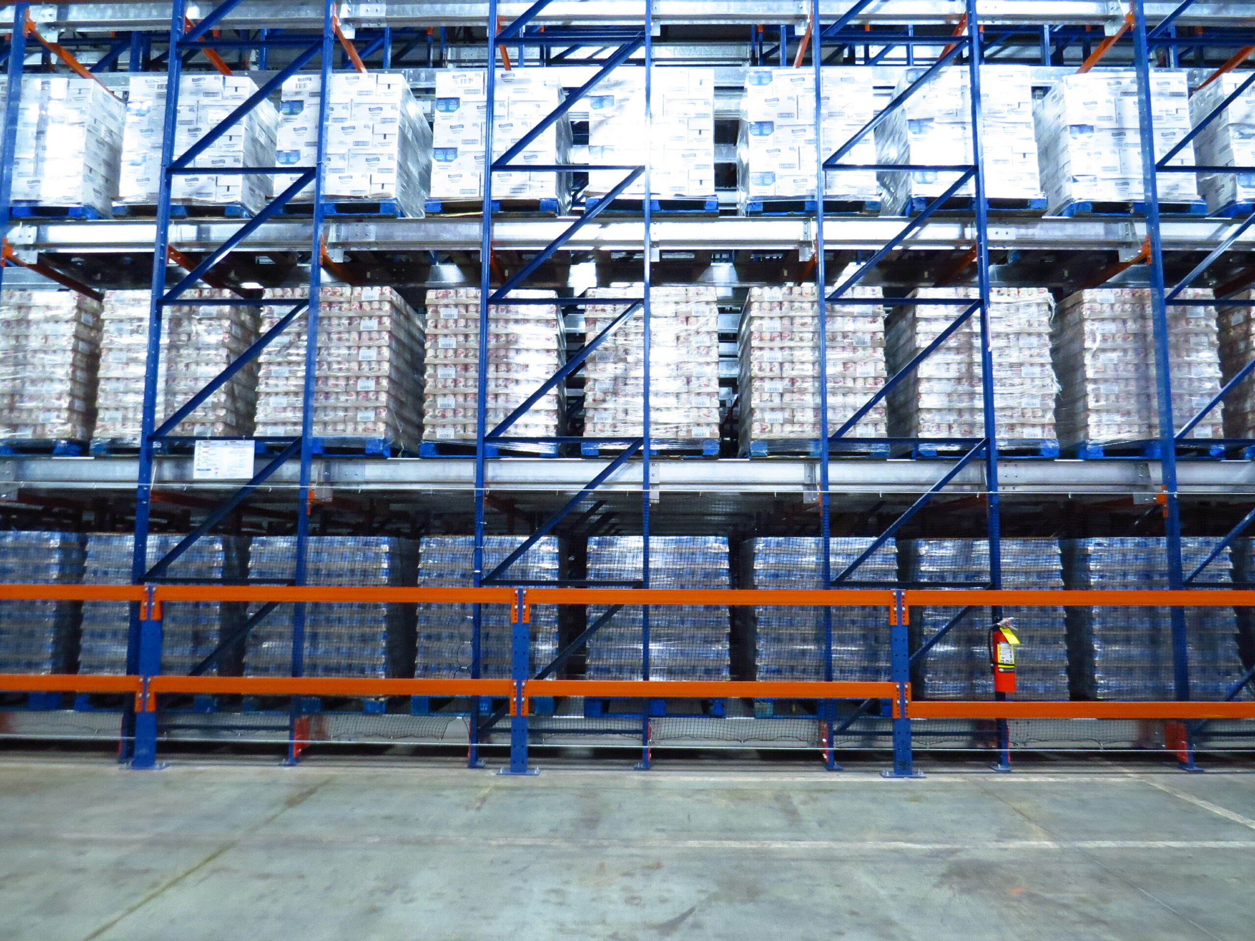 Is Your Racking Fire Code Compliant? Frazier Awarded Patent for Pallet ...
