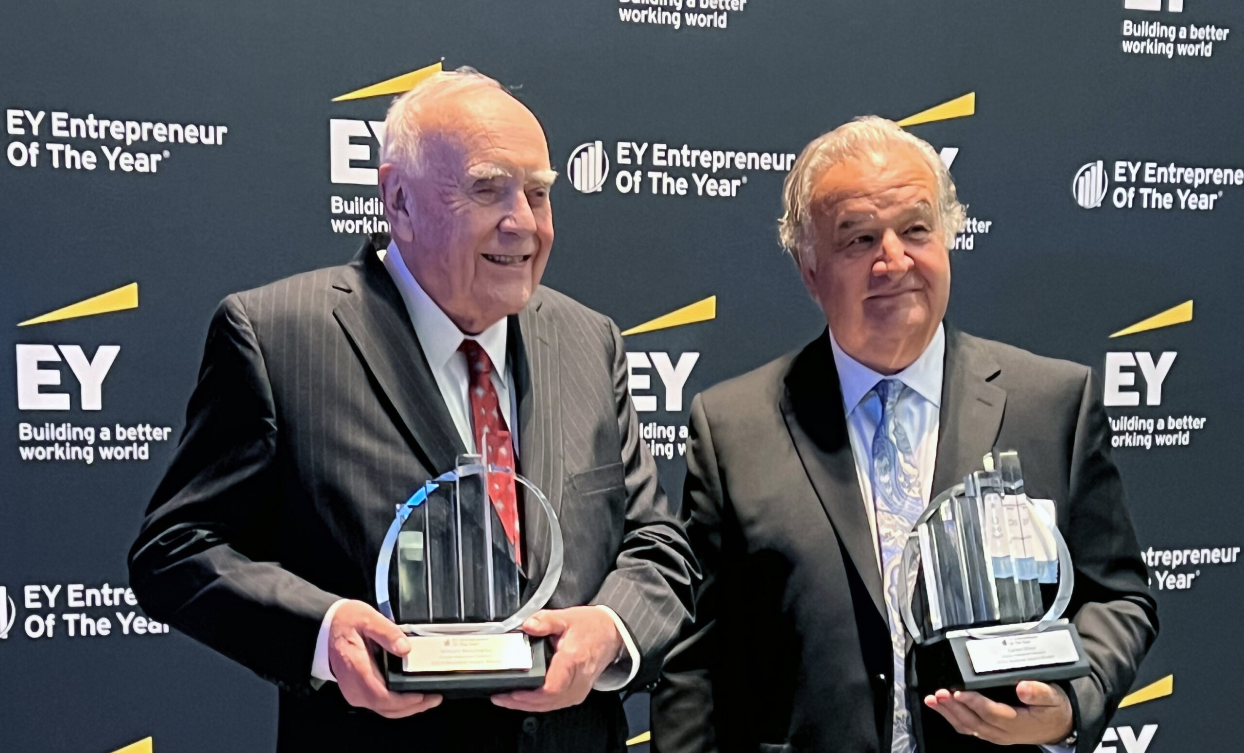 EY Announces William Mascharka and Carlos Oliver of Frazier as ...