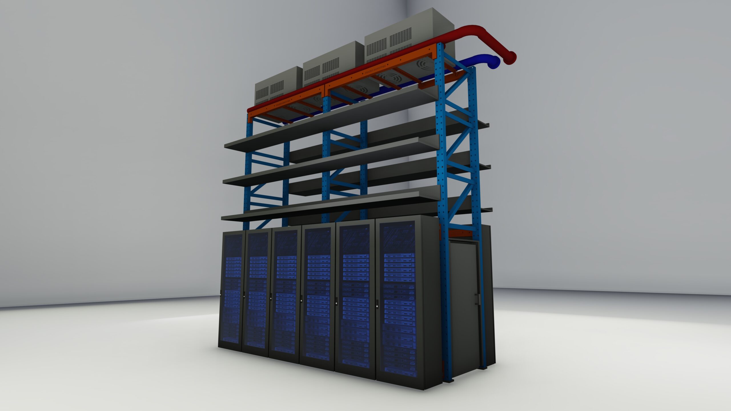 Technology & Data Centers - Frazier Industrial Company