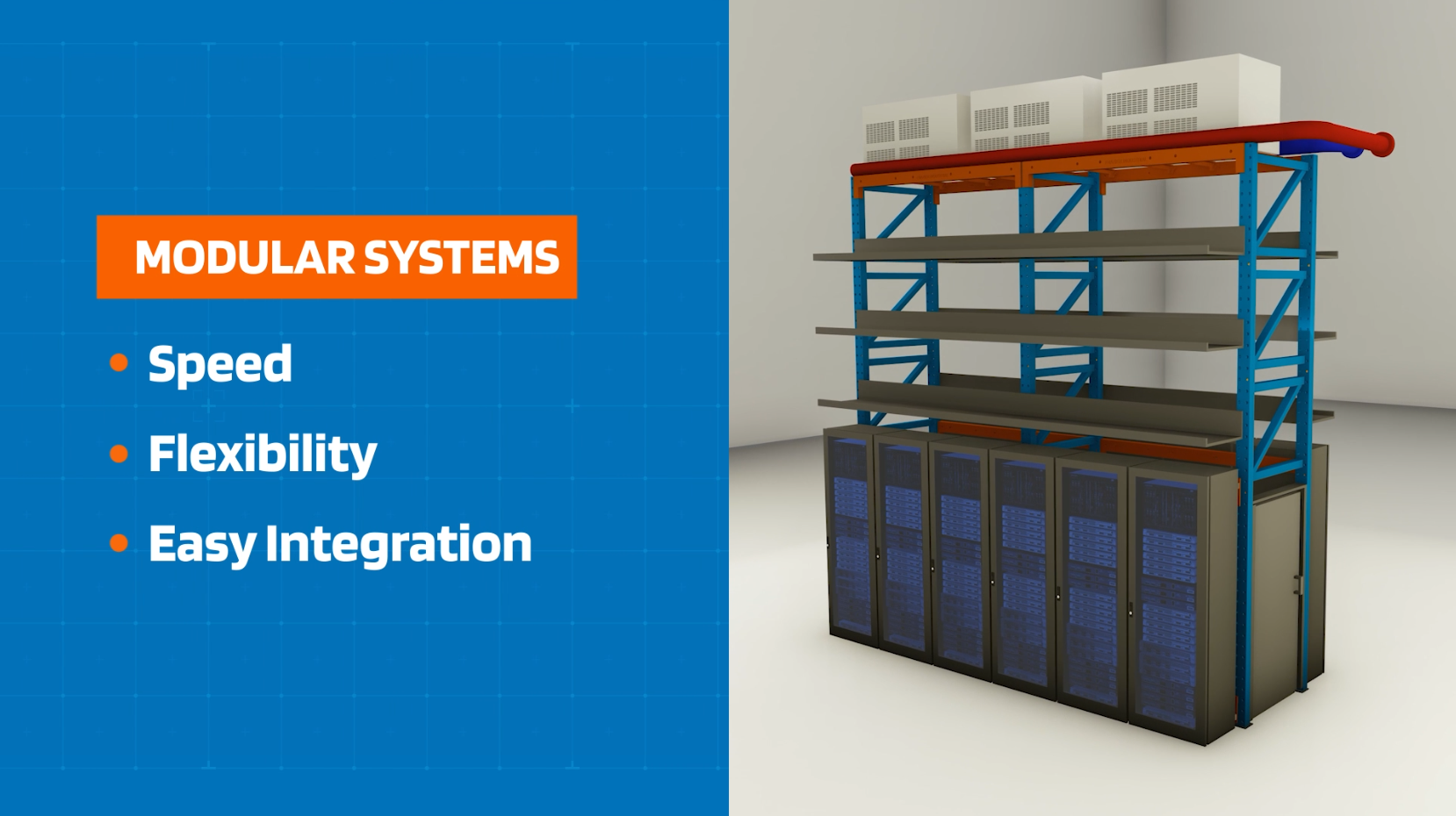 VIDEO: Agile Rack Solutions for Modern Data Centers - Frazier ...